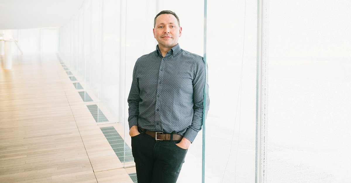 Kokemuksia | Rene Felber, Aalto EMBA - Liikkeenjohdon ja ...