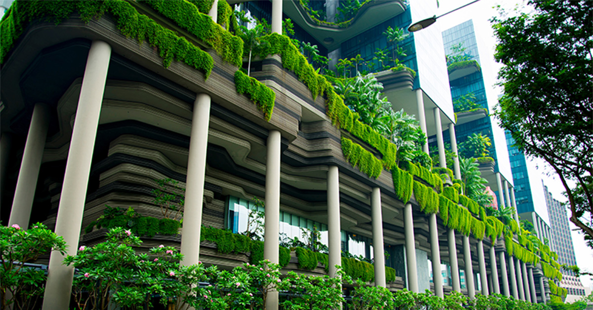 Dense+Green Cities: Architecture as Urban Ecosystem / YTK:n Pitkän ...