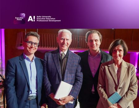 Executive Arena – Strategic Renewal During Disruption: The Power of ...