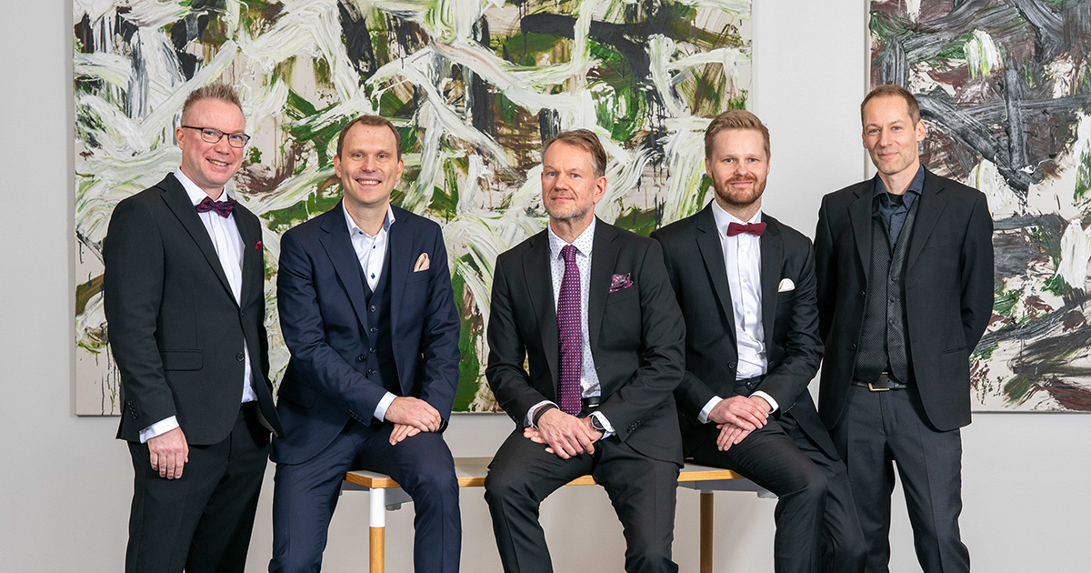 From Organic Growth to a Repeatable Model: Aalto EMBA Business Strategy ...