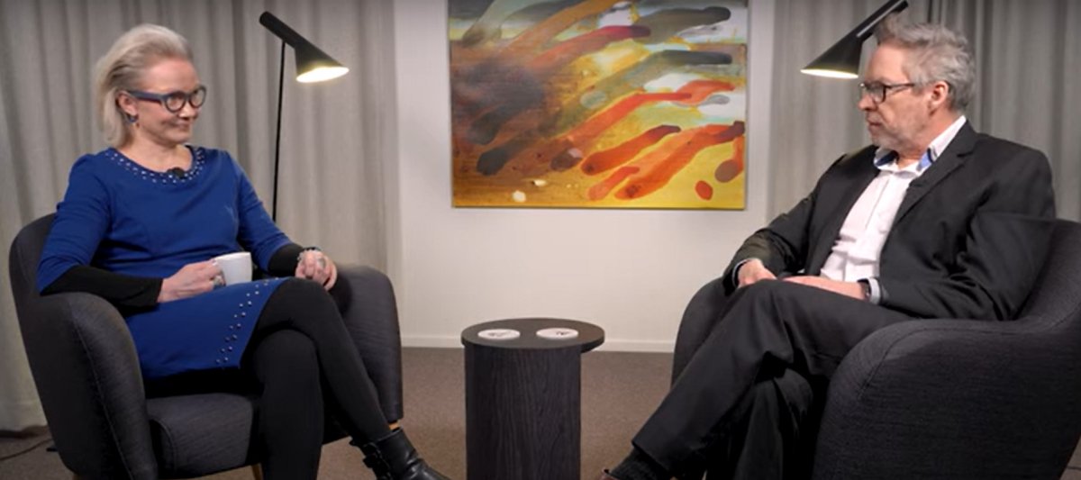 Paulina Ahokas ja Timo Kaisla ystävystyivät MBA-opintojensa aikana – "Meitä on alusta asti ...