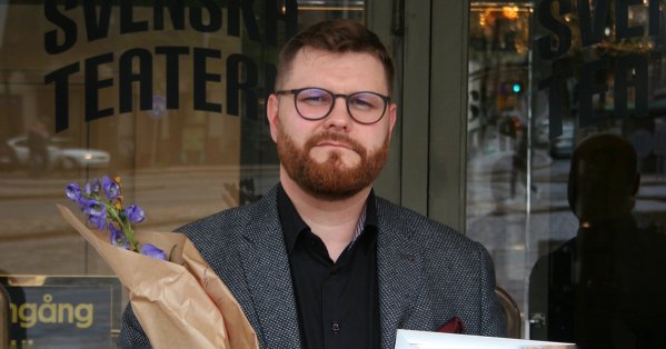 Joonas Keskinen, Who Works with Children’s Cultural Education, Receives ...